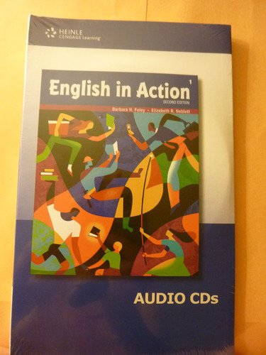 English in Action: 2nd Edition - Audio CD (2) (Level 1) by Barbara H ...