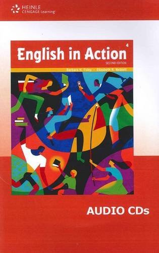 English in Action: 2nd Edition - Audio CD (2) (Level 4) by Barbara H ...