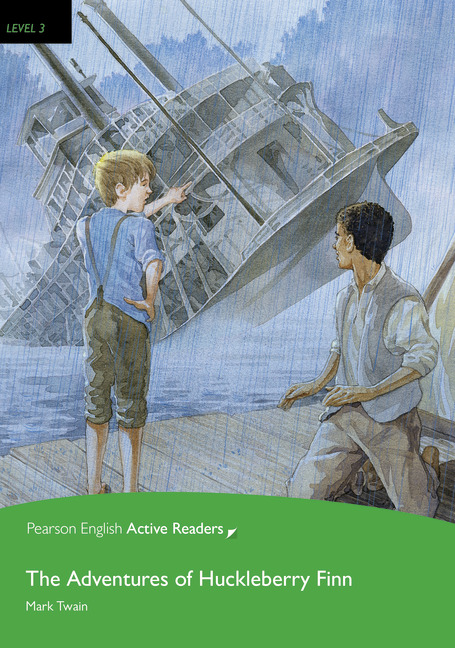 Pearson English Active Readers Level 3 - The Adventures Of Huckleberry ...