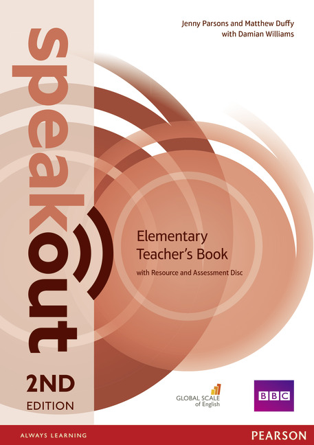 Speakout: 2nd Edition - Teacher's Guide and Resource Disc (Elementary ...