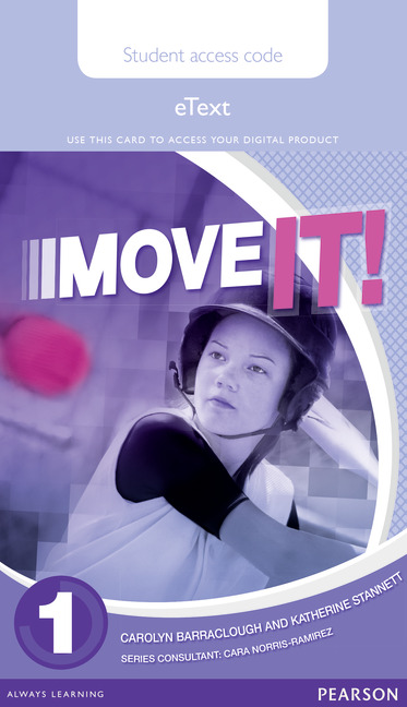 Move It! - eText Student Access (レベル 1) by Fiona Beddall, Jayne Wildman ...