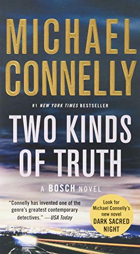 Literature in English - Two Kinds of Truth by Michael Connelly on ...