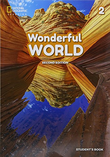 Wonderful World: 2nd Edition - Student Book (Level 2) by Michele ...
