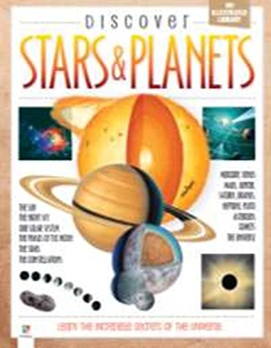 Various Random Titles - Discover Stars & Planets [Hardcover] Nicholas ...