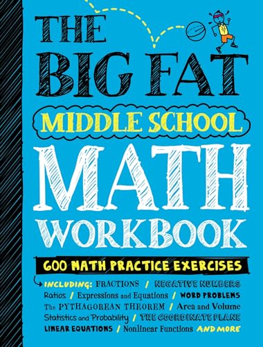 Big Fat Notebook: Everything You Need To Ace... - Big Fat Middle School ...