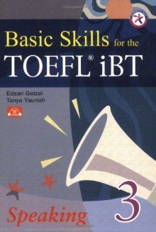 Basic Skills For The TOEFL iBT - Speaking Book with Audio CD’s (2 ...