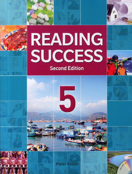Reading Success Second Edition - Student Book with MP3-CD (Level 5) by ...