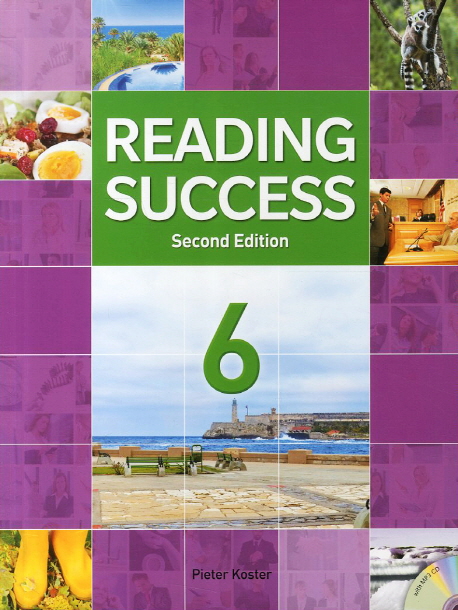 Reading Success Second Edition - Student Book with MP3-CD (Level 6) by ...