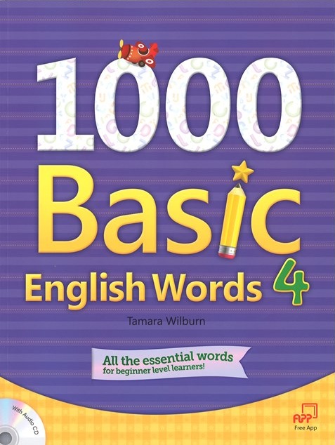 1000 Basic English Words by Kelli Ripatti, Tamara Wilburn on ELTBOOKS ...