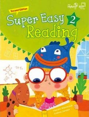 Super Easy Reading (Second Edition) by Andrea Janzen, Hieram Weintraub ...