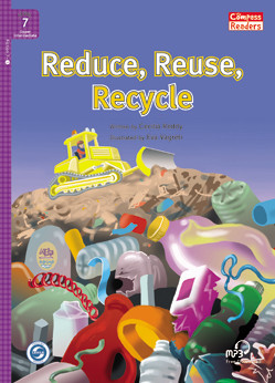 Compass Readers - Reduce, Reuse, Recycle (Book) (Level 7) by Various on ...
