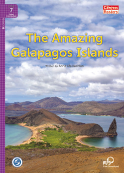 Compass Readers - The Amazing Galapagos Islands (Book) (Level 7) by ...