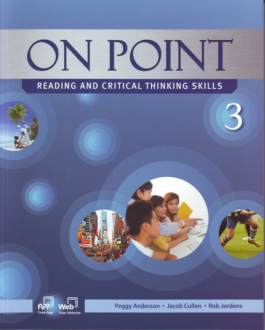 On Point - Reading and Critical Thinking Skills - Student Book (レベル 3 ...