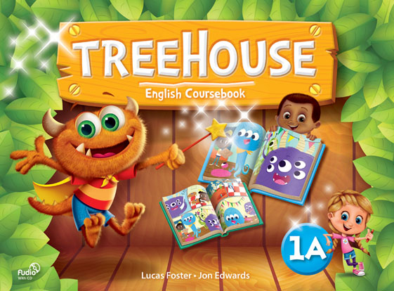Treehouse - English Coursebook for Very Young Learners - Student Book ...