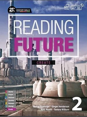Reading Future - Student Book with Workbook (CREATE 2) by Casey ...