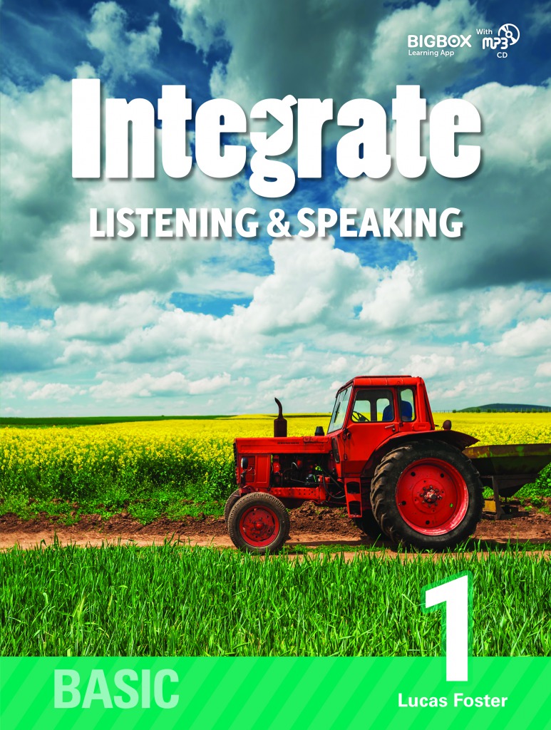 Integrate Listening & Speaking - Student Book with Practice Book and ...