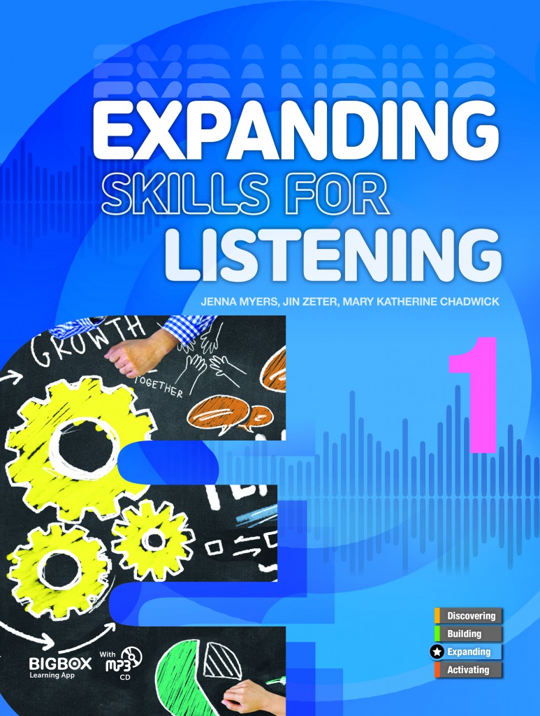 Skills for Listening Series - Student Book 1 (Expanding Skills) by ...