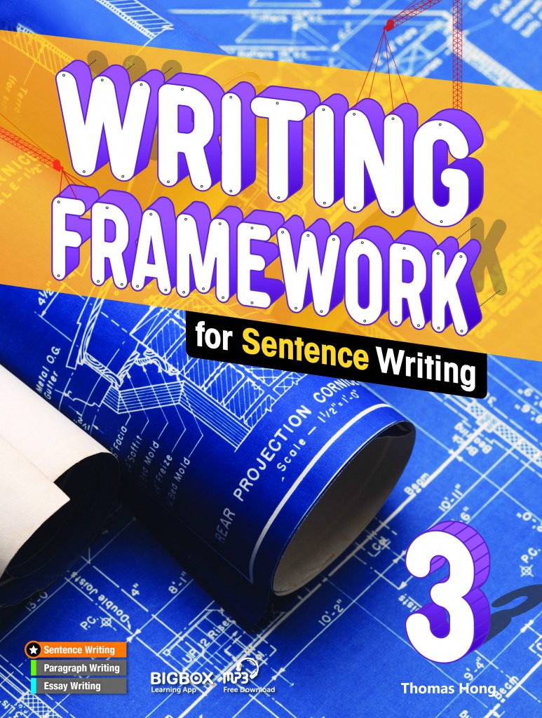 Writing Framework Series Student Book With Workbook 3 Sentence Writing Framework Series Student Book With Workbook 3 Sentence