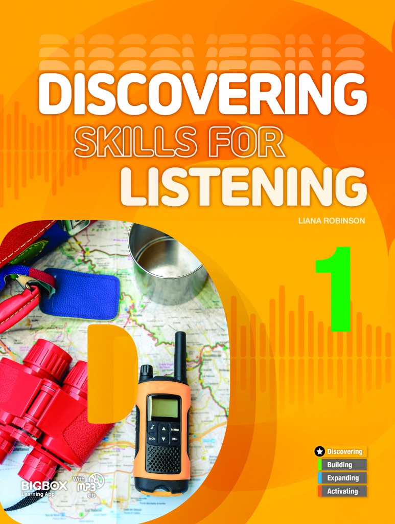 Skills for Listening Series - Student Book 1 (Discovering Skills) by ...
