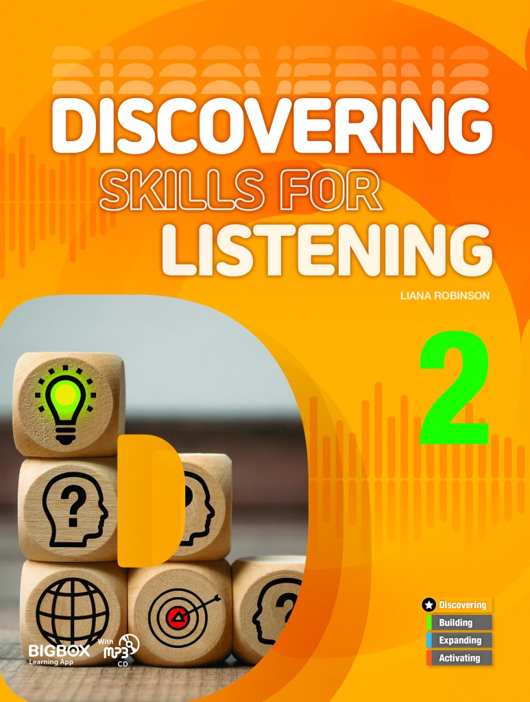 Skills for Listening Series - Student Book 2 (Discovering Skills) by ...