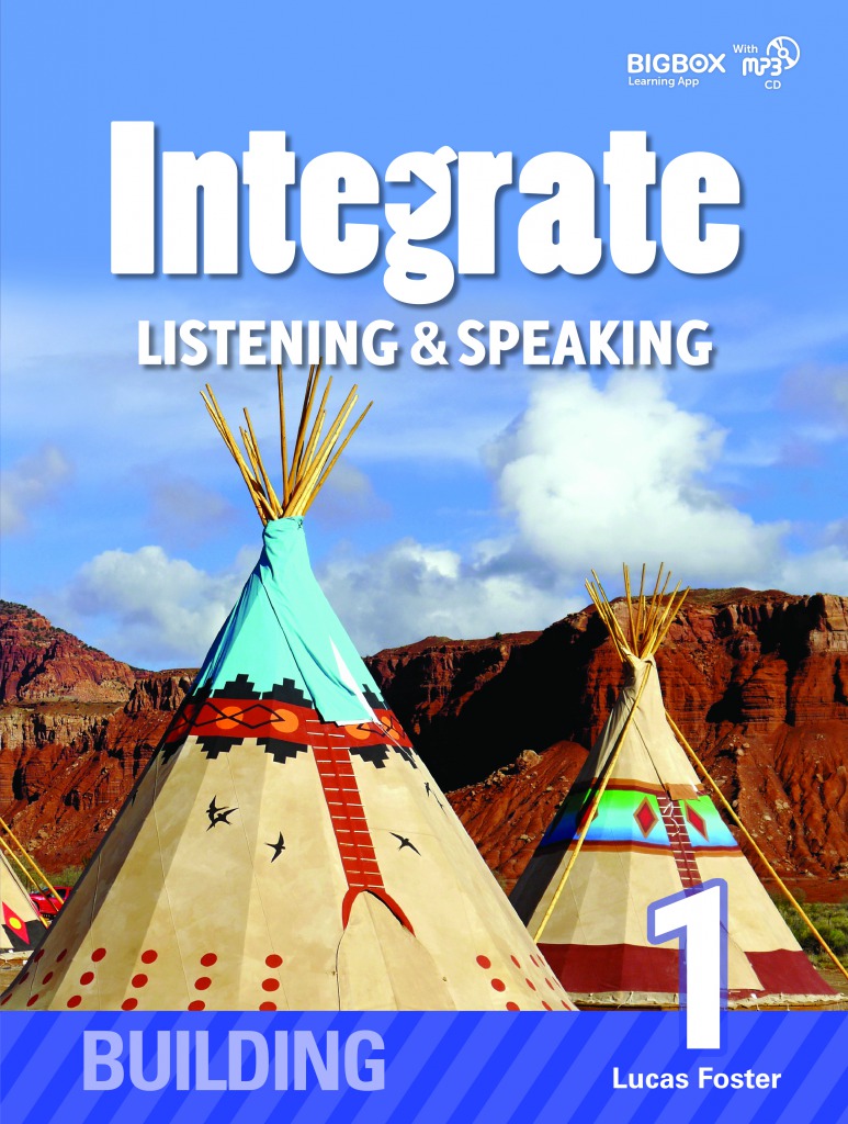 Integrate Listening & Speaking - Student Book with Practice Book and ...