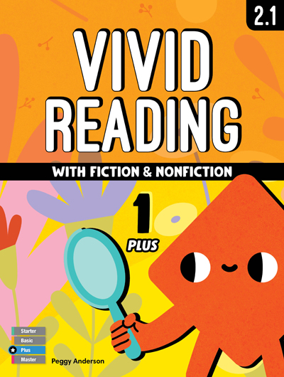 Vivid Reading with Fiction - Student Book with Audio Download and Digital Resources Level 1 ...