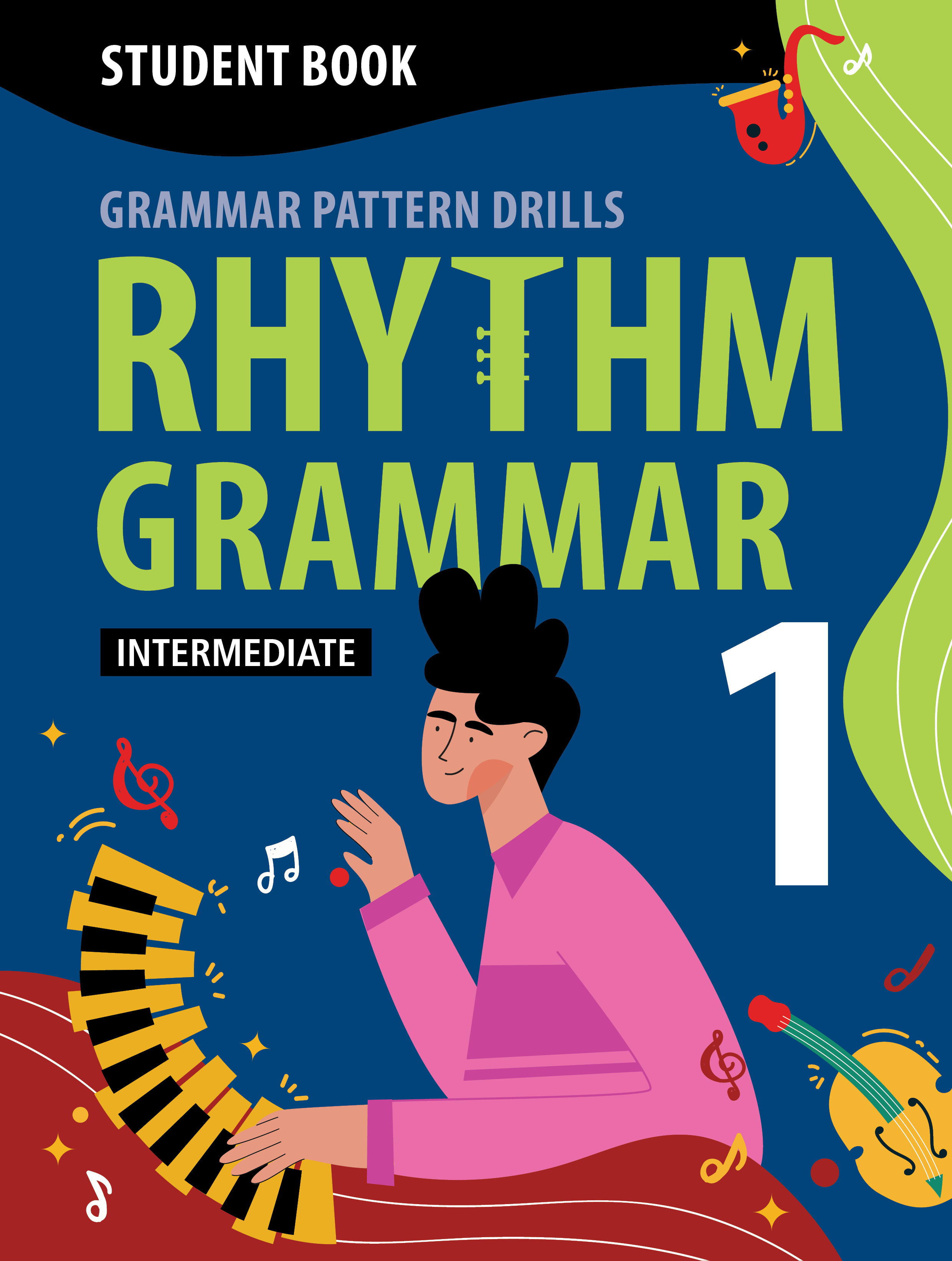 Rhythm Grammar - Student Book 1 (Intermediate) by Matthew Broadhurst on ...