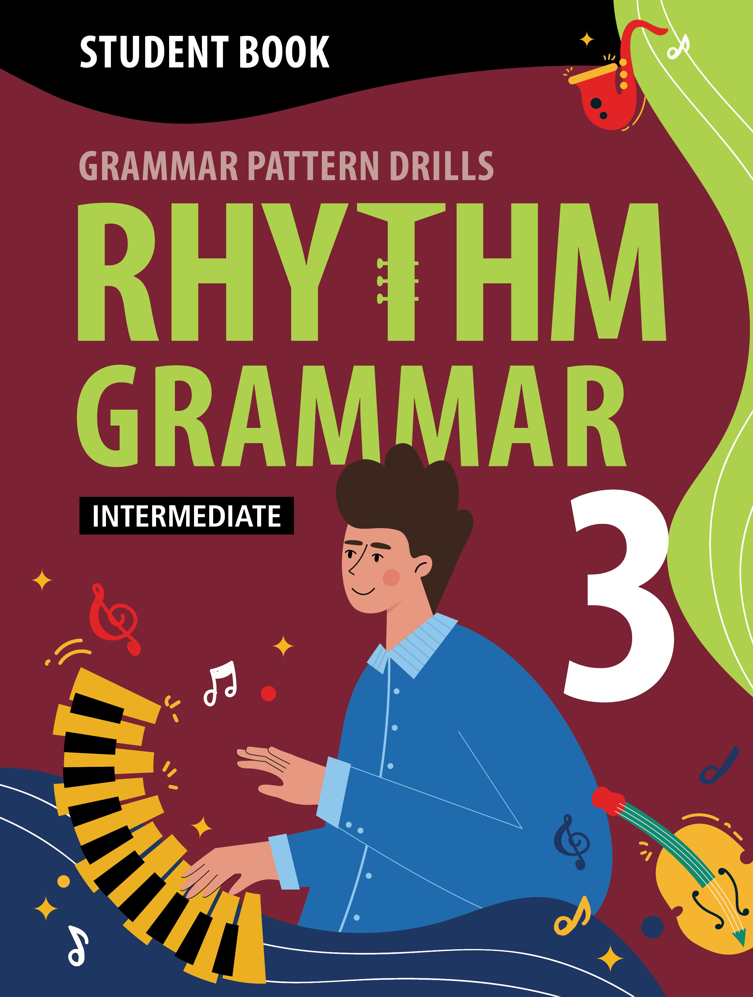 Rhythm Grammar - Student Book 3 (Intermediate) by Matthew Broadhurst on ...