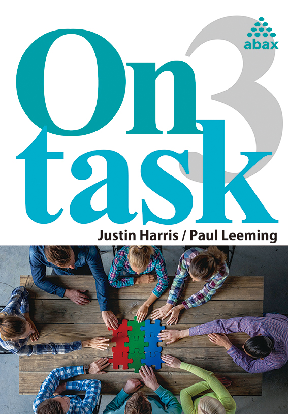 On Task - Student Book with LMS Access (レベル 3) by Justin Harris, Paul ...