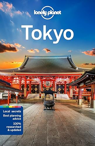 Travelling Japan - Lonely Planet Tokyo 13 (Lonely Planet) by Rebecca ...