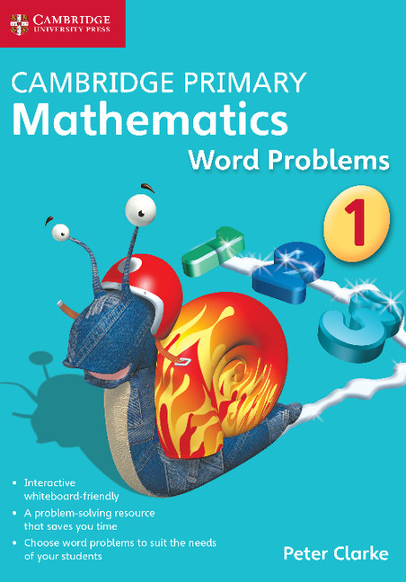 Cambridge Primary Mathematics Word Problems DVD ROM Stage 1 By cambridge-primary-mathematics-word-problems-dvd-rom-stage-1-by