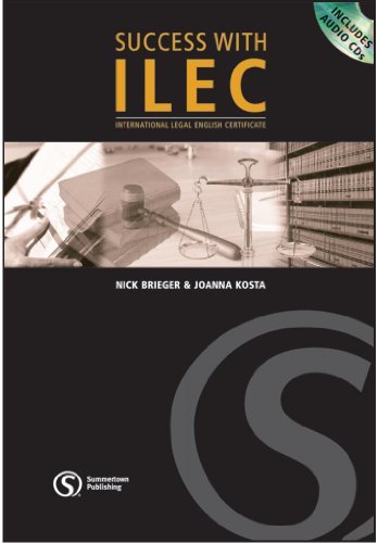Success with ILEC - Student Book by Nick Brieger, Joanna Kosta on ...