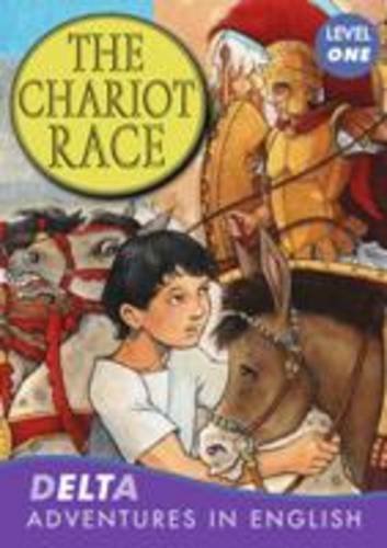 DELTA Adventures in English - The Chariot Race, with Audio CD (Level 1 ...