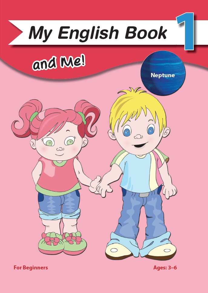 My English Book and Me - Picture Dictionary (Level 1) by Dave & Amy ...