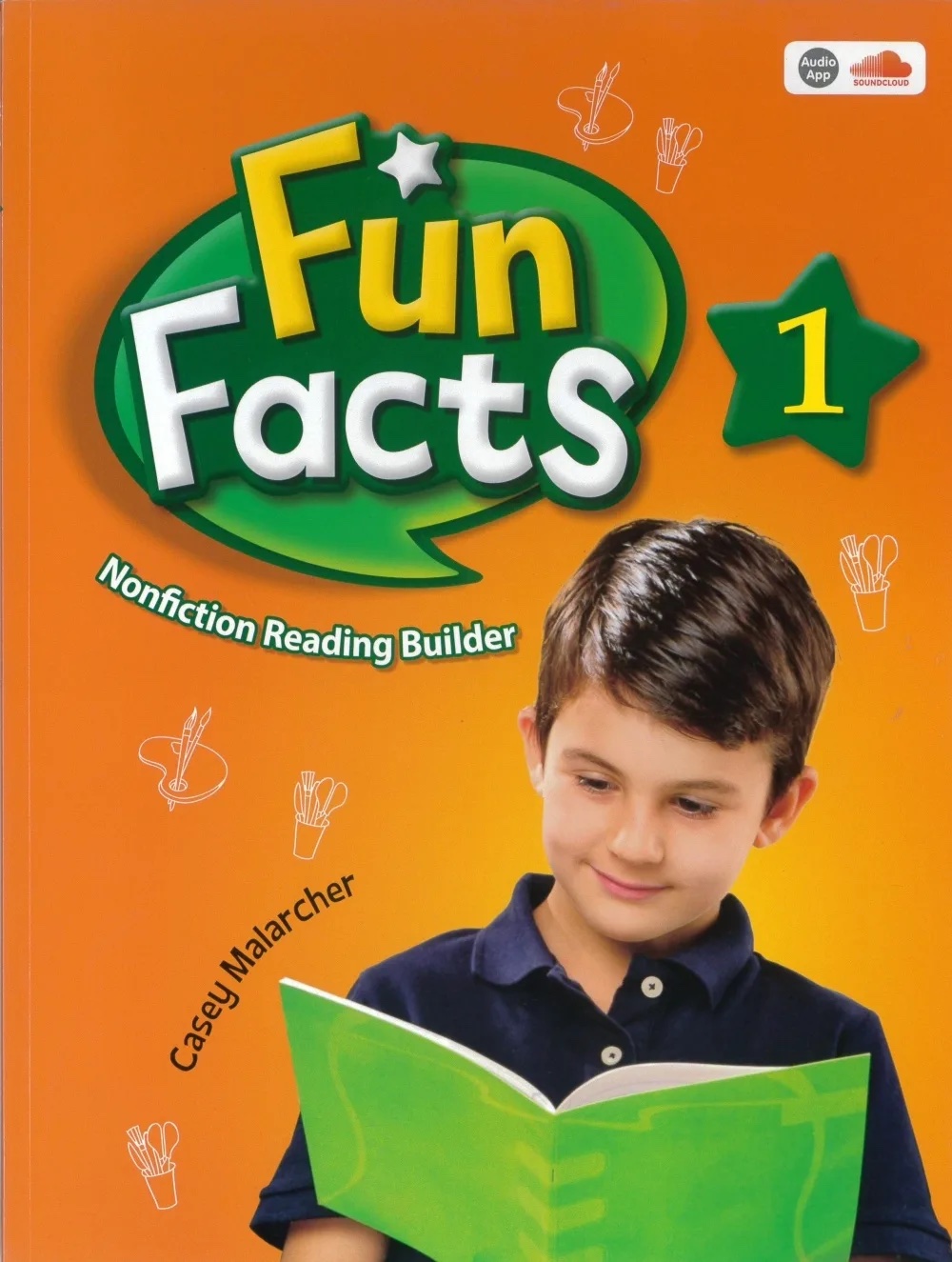 Fun Facts - Reading for Nonfiction - Student Book with Workbook & Audio ...
