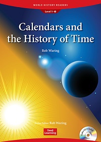 World History Readers - Calendars and the History of Time (Book with ...