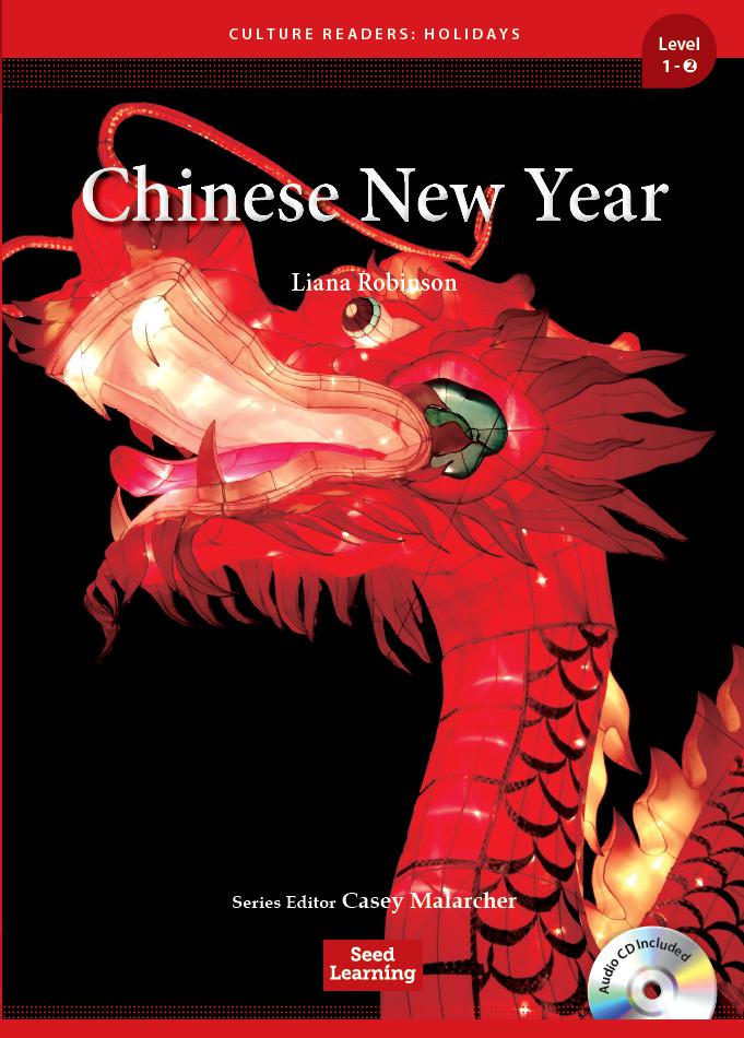 Culture Reader Holidays - Book 2: Chinese New Year (Level 1) by Liana ...