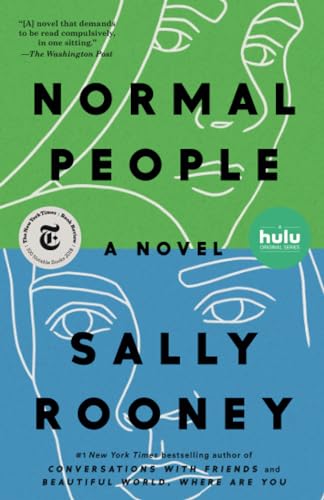 Literature in English - Normal People by Sally Rooney on ELTBOOKS - 20% ...