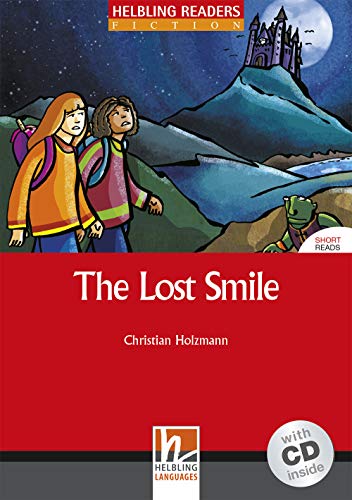 Helbling Readers - The Lost Smile with CD (レベル 3) by Helbling Languages ...