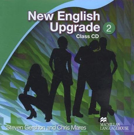 New English Upgrade - Class CD (Level 2) by Steven Gershon / Chris ...