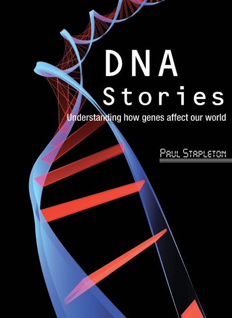 DNA Stories: Understanding how genes affect our world - Student Book by ...