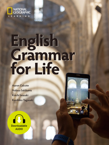English Grammar for Life - Student Book by Aaron Calcote, Nobuo ...
