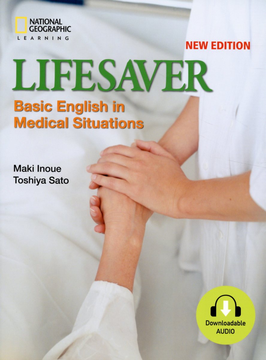 Lifesaver - Basic English in Medical Situations: New Edition - Student ...