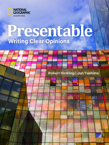 Presentable: Writing Clear Opinions - Student Book by Robert Hickling ...