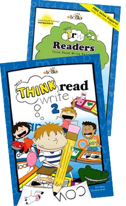 Think Read Write - Student book with CD + Readers Set (Level 2) by Eric ...