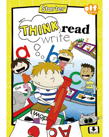 Think Read Write - Student Book with CD (Starter) by Eric Kane et al on ...