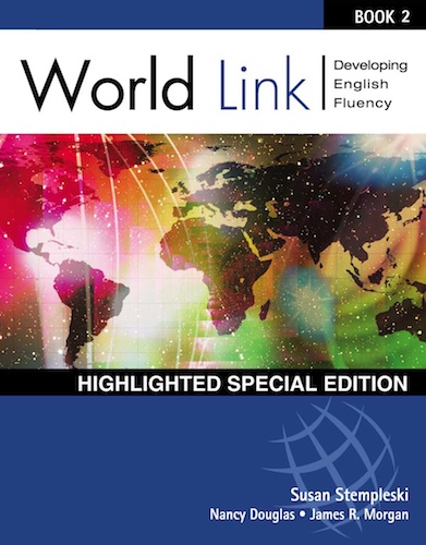 World Link Highlighted Edition - Text + Online Video WB Access Card ...