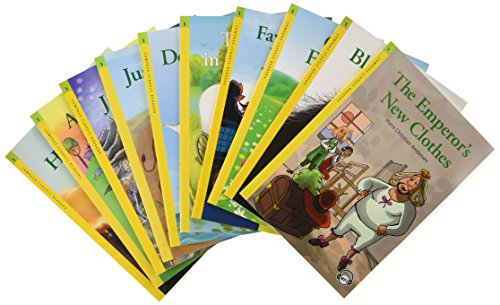 Compass Classic Readers Level 1 - Pack with MP3 CDs (10 Titles) (Level ...