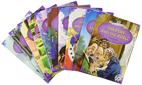 Young Learners Classic Readers Level 4 - Level 4 Pack (Book with MP3 CD ...