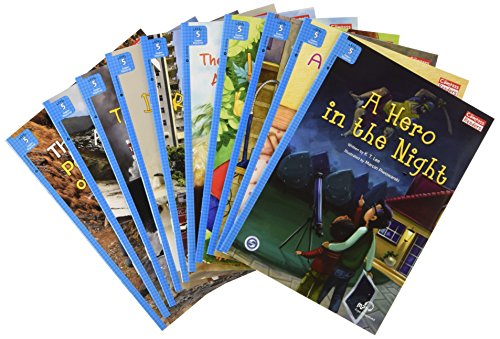 Compass Readers - Pack (10 Titles) (Level 5) by Various on ELTBOOKS ...